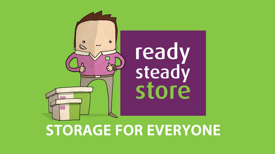 Self Storage Corby | Storage Units Corby | Ready Steady Store